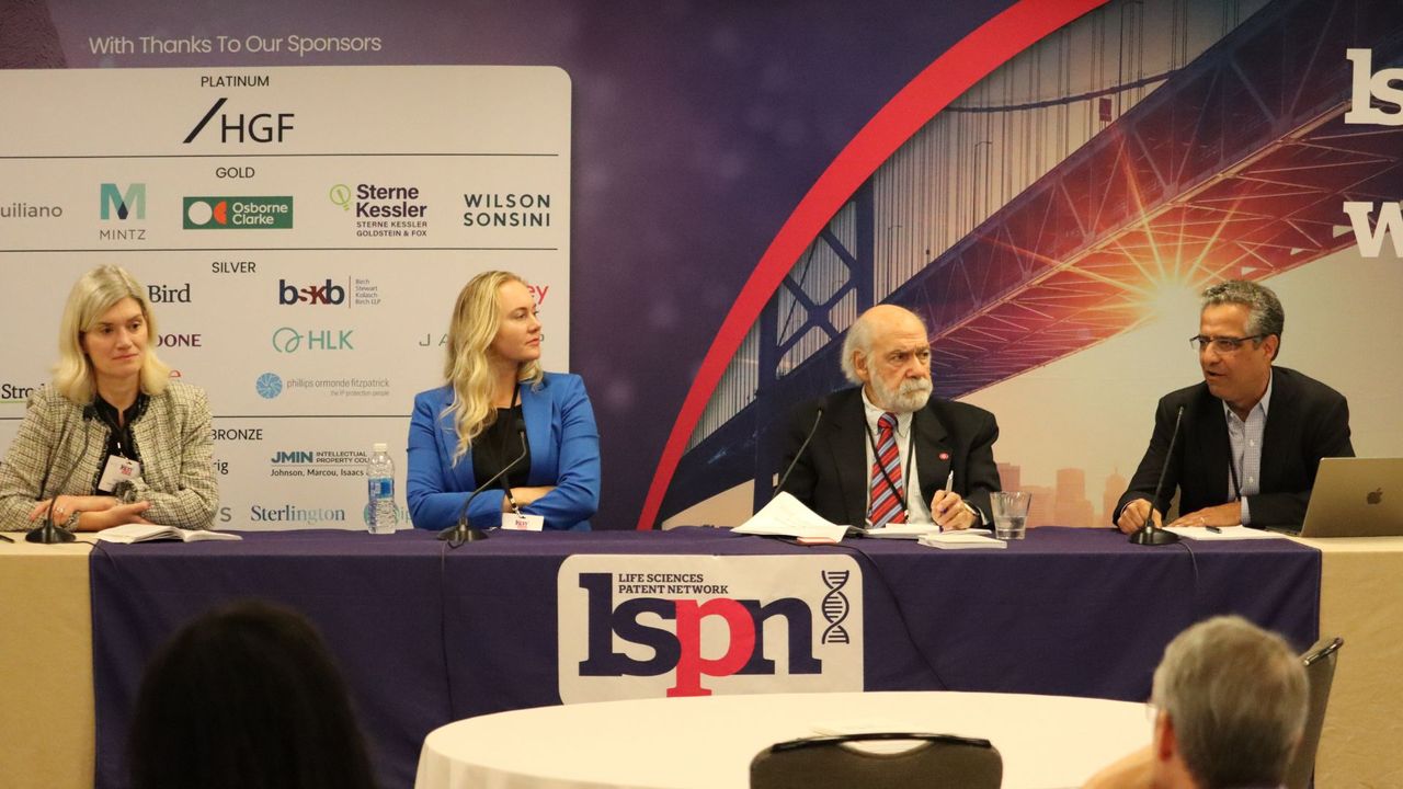 WATCH: Navigating the PTAB frontier - shaping patent strategies for success | Patents | World IP ...